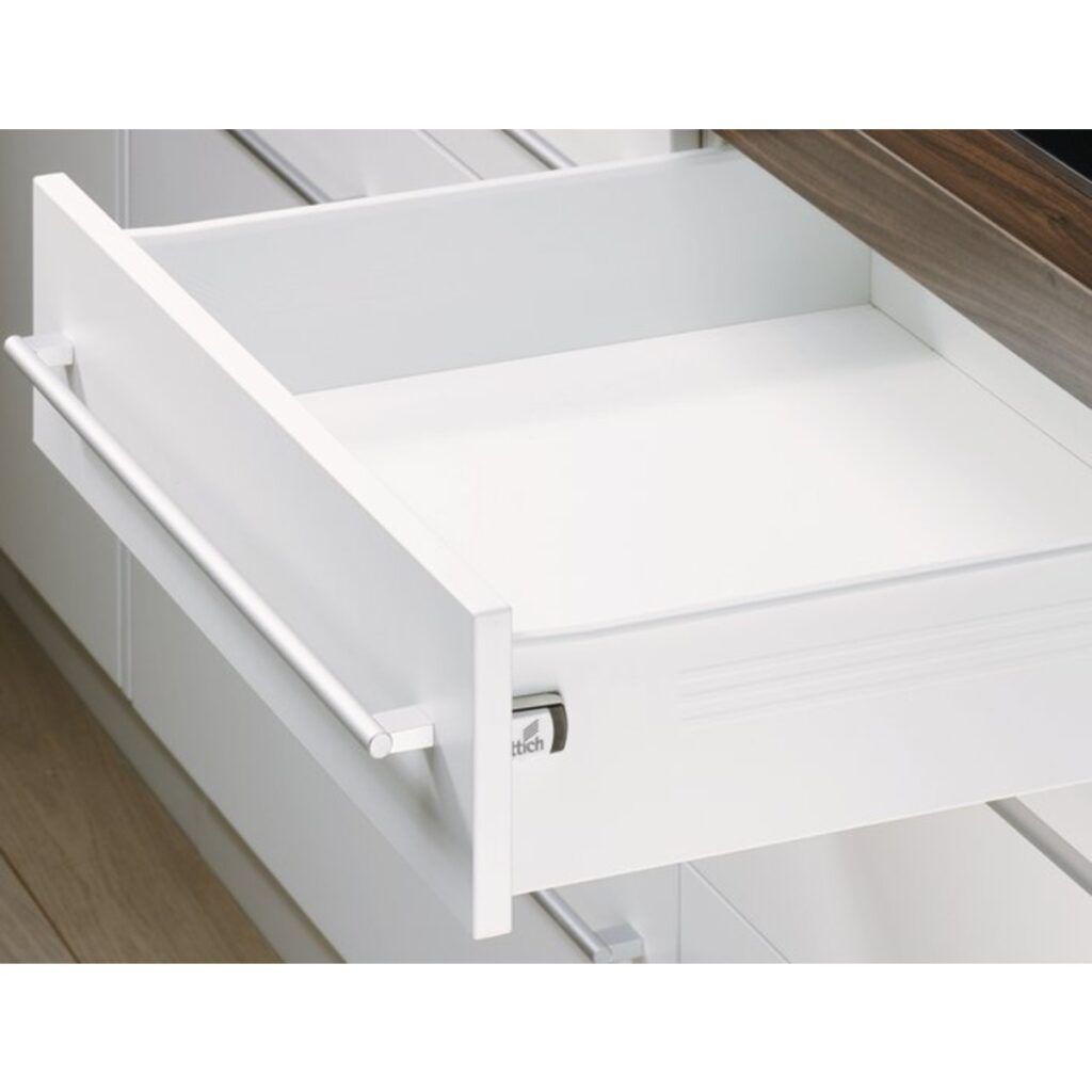 Kitchen Cabinet Drawer Slides | Soft Close Drawer Runners | Handles And ...