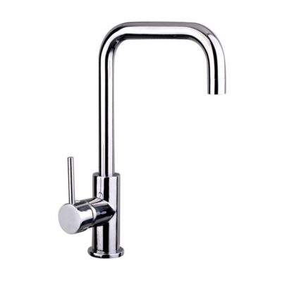Mixer Tap Rectangle Gooseneck - Handles and More