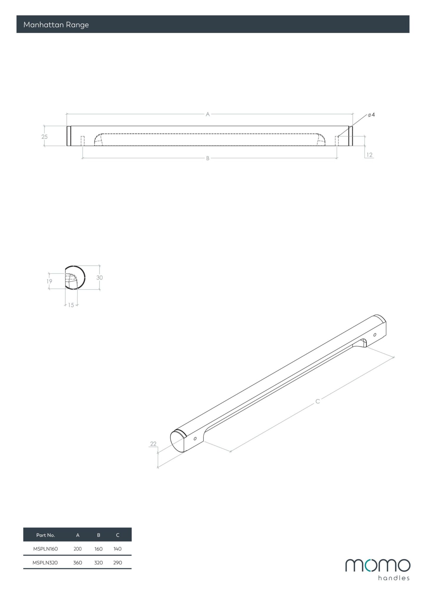 Premium Hafele's Handles & Knobs Collections