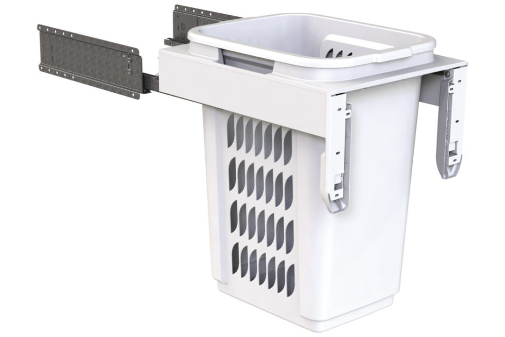 Pull Out Laundry Hamper & Basket Australia | Laundry Hampers