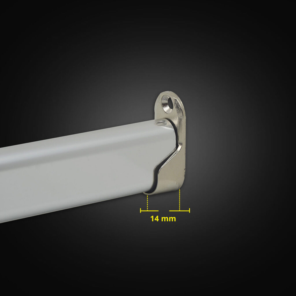 Wardrobe Hanging Rail for Clothes - Buy Online in Australia