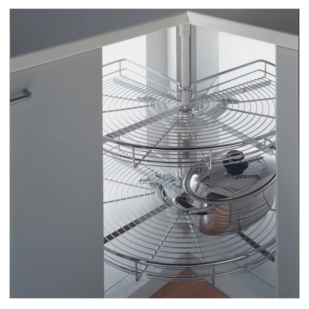 Hafele Corner Carousel Fitting | Handles and More